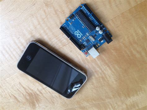 Control An Arduino With Your Phone 5 Steps With Pictures