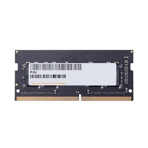 Apacer 8gb Ddr4 3200mhz Laptop Ram Price In Bangladesh Nexus Bd