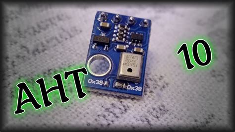 Stm32 And Aht10 46 Youtube