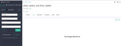 Import Hive Metadata Into Atlas Cloudera Community 247863