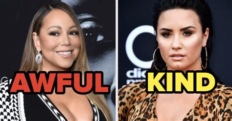 This Woman Who Used To Work At Disneyland Exposed What Celebs Are Like Irl And A Couple Celebs