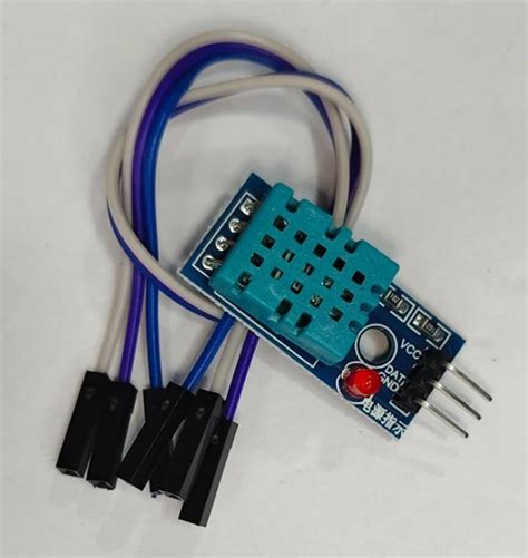 Dht11 Sensor Module Cable At ₹ 93piece Sensor Modules In Pune Id