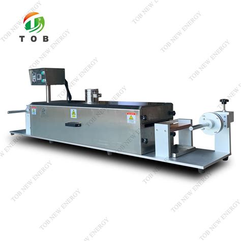 Lithium Ion Battery Electrode Coating Machine Suppliers And