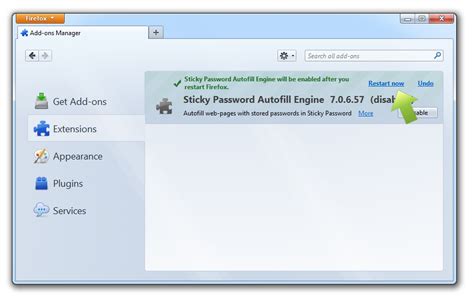 How To Manage The Sticky Password Autofill Extension In Browsers On Windows