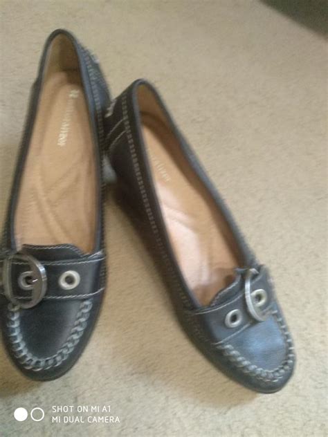 Туфлі на танкетці — ціна 280 грн у каталозі Туфлі Купити жіночі речі за доступною ціною на Шафі