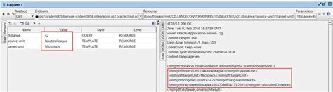 Create An Integration On Ics To Expose A Rest Api For A Soap Connection For An External Web Service