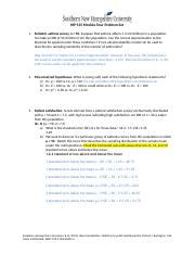 IHP 525 Module Four Problem Set 07Nov2021 Docx IHP 525 Module Four Problem Set 1 Pediatric