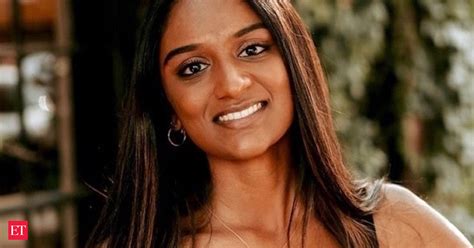 Meet Shruthi Kumar The Indian American Whose Speech At Harvard On