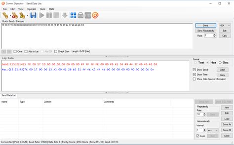 Industrial Wireless Sensor Configuration NCD Io