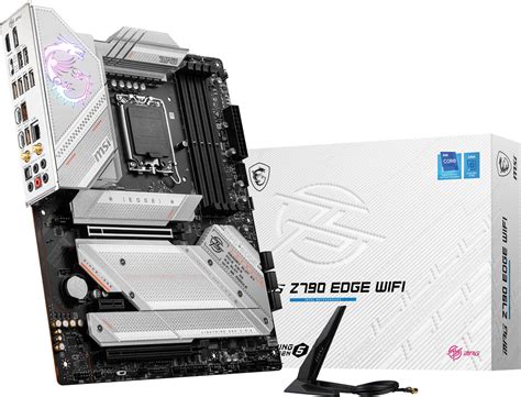 Customer Reviews MSI MPG Z EDGE WIFI Socket LGA Intel Z ATX DDR Wi Fi