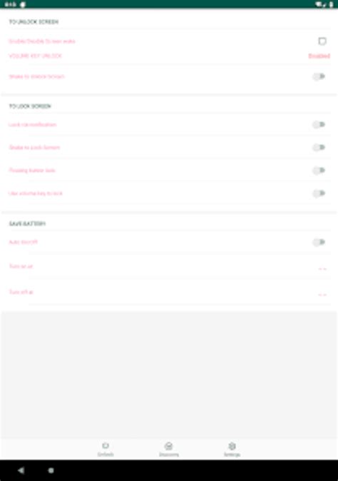 volume unlock power button f for android download