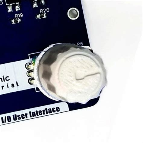 Plc Display Iando User Interface From Circle Electronic On Tindie