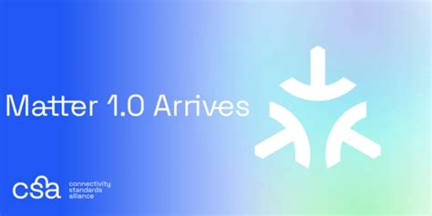 Matter Protocol Multiverse Grows With Socs Dev Kits And Design Wins News