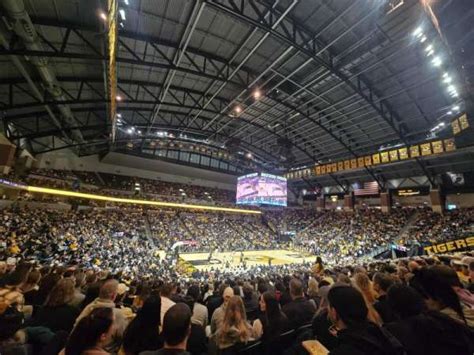 Mizzou Arena Events
