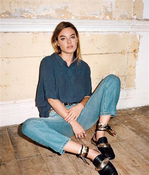 Camille Rowe Model Erotas Thanatos Net