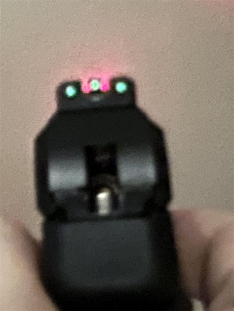 Finished My Elite Lcp Max Mods With The Addition Of Rugershop Truglo Rear Sight R Ruger