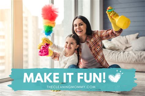 How To Get Motivated To Clean 12 Genius Ways To Inspire You The Cleaning Mommy