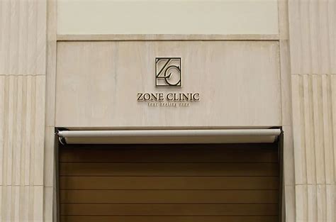 클리닉 로고 로고 디자인 포트폴리오 크몽