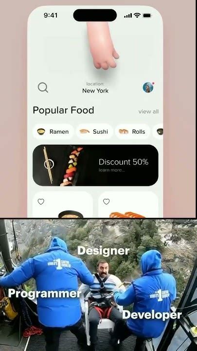 Uiux Designer Vs Developer Help Me Guys 🥲😅 Uidesign Developer Meme