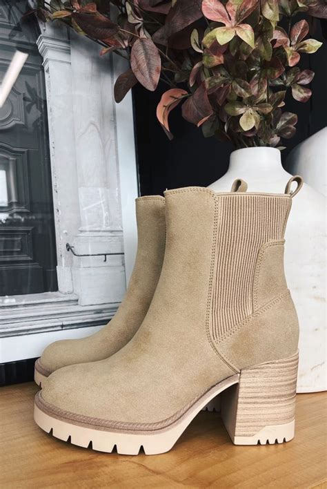 Urban Edge Boots Final Sale