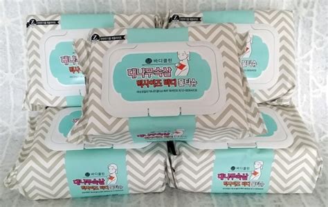 화학방부제 없이 천연 재료만 사용한 대나무 속살 헤어 바디 물티슈 판매후기 네이버 블로그