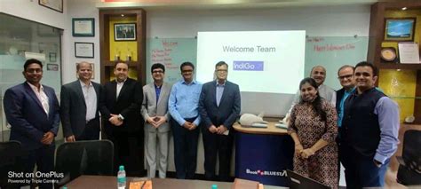 bhavesh oza on linkedin goindigo bookonbluestar aviation