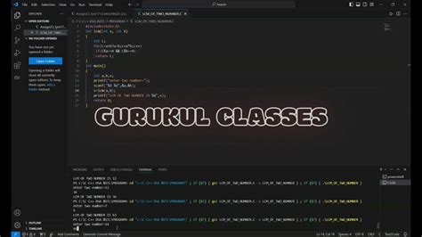 Lcm Of Two Number In C Languagecoding Programming Ccode Cppprogramming Trending Lcmandhcf