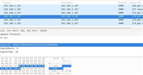 Dot Slash Security Cracking SNMPv3 Authentication Password