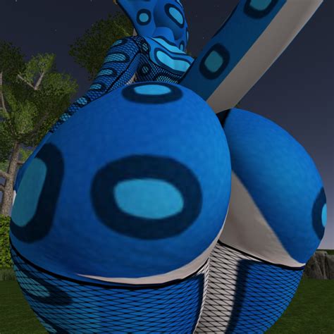 Rule 34 Anthro Big Ass Big Breasts Breasts Bubble Butt Fat Female