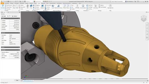 Cool Autodesk Inventor Ideas