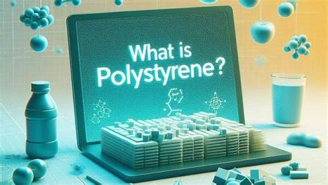Polystyrene Structure Properties Uses Exir Polymer