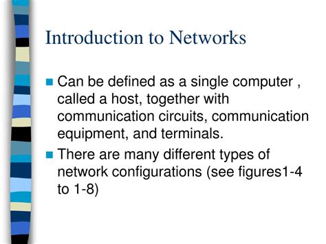 Ppt Introduction To Data Communications Powerpoint Presentation Free