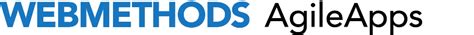 Webmethods Agileapps