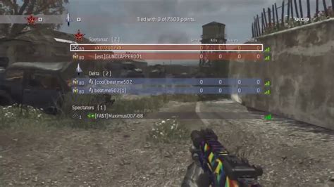 MW3 Mod Menu YouTube