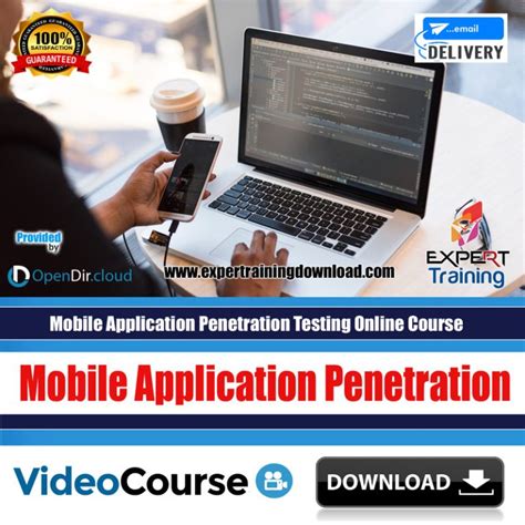 Mobile Application Penetration Testing Expert Training