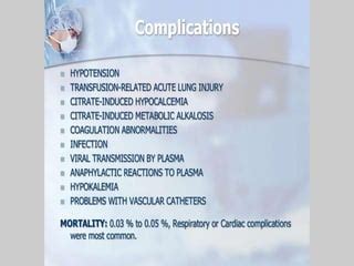 Plasmapheresis Pdf
