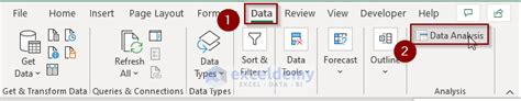 How To Forecast Sales Using Regression Analysis In Excel 3 Methods