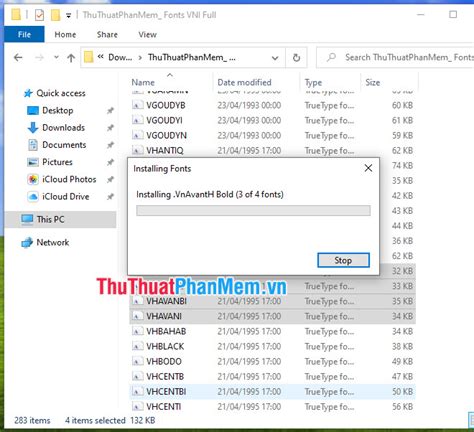 Cách Sửa Lỗi Font Chữ Trong Cad