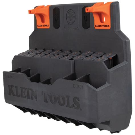 Klein Bc501s Bucket Work Center Hard Tool Storage Module S Hook System Bc Fasteners And Tools