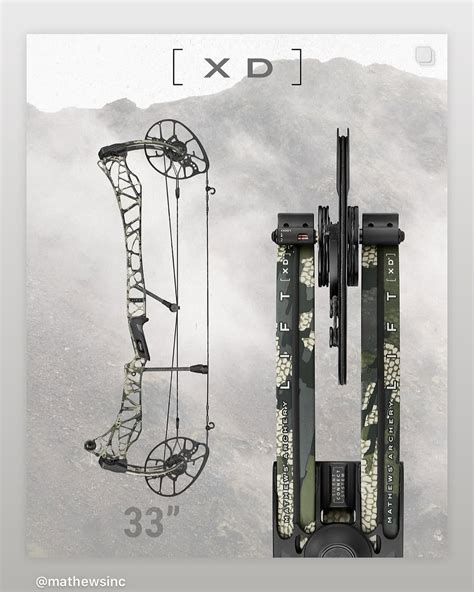 Mathews Lift Xd 2025 Mathews 121344 Sherwood Archerie Vente De