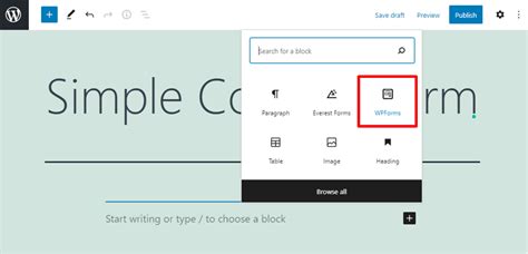 Everest Forms Vs WPForms Which Is The Better Form Plugin