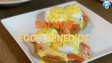 Doltigerlol 똘타 연어 에그 베네딕트 Salmon Eggs Benedict Youtube