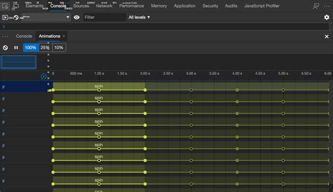 检查和修改 Css 动画效果 Microsoft Edge Developer Documentation Microsoft Learn