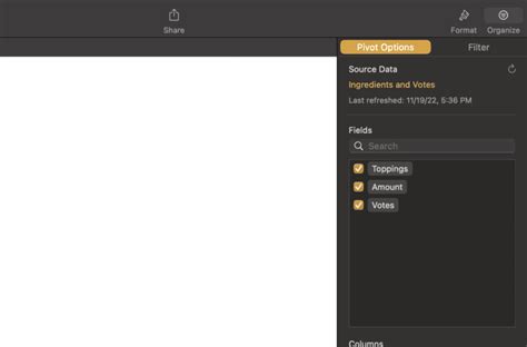 How To Use Pivot Tables On Mac In 2022 Appletoolbox