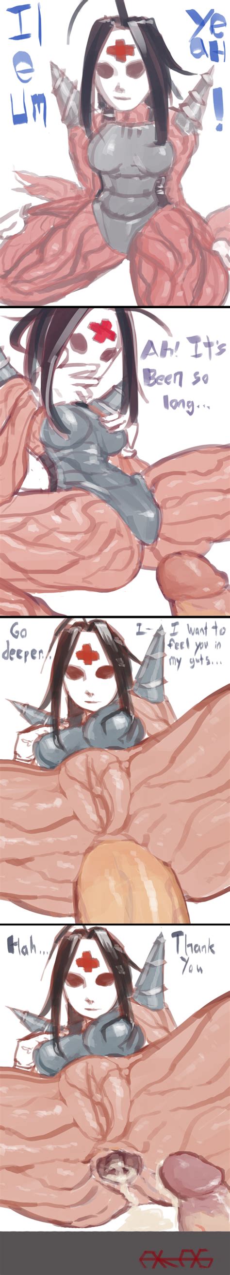 Ileum Set By Aka6 Hentai Foundry