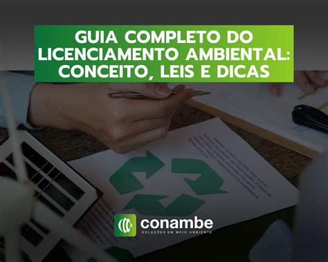 Dispensa Do Licenciamento Ambiental Estadual Dlae