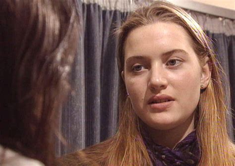 Did You Know Kate Winslet Was In Casualty Hollywood Star Captured In