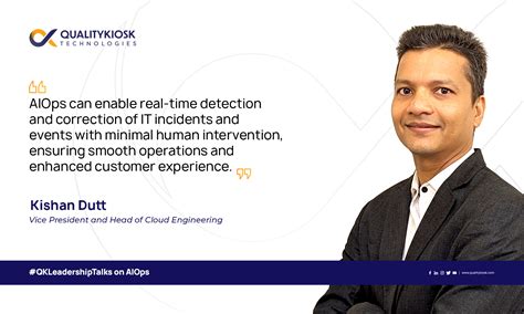 Harnessing Ai And Ml In Aiops For Improved It Efficiency Qualitykiosk