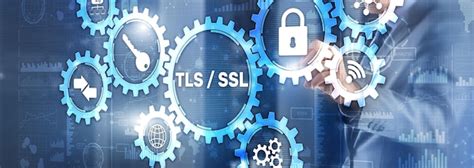 premium photo transport layer security secure socket layer tls ssl
