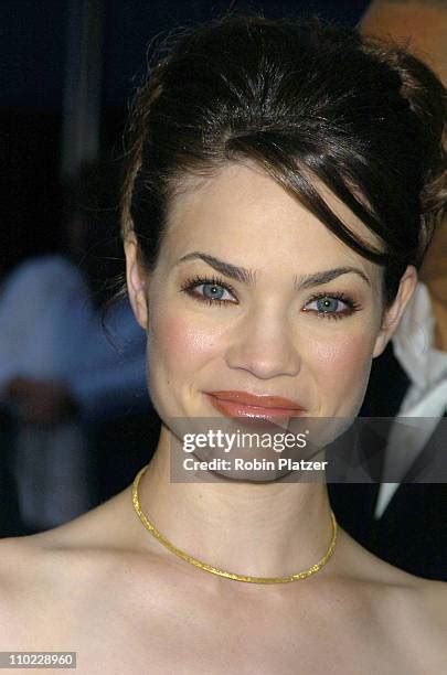 Rebecca Herbst Photos And Premium High Res Pictures Getty Images